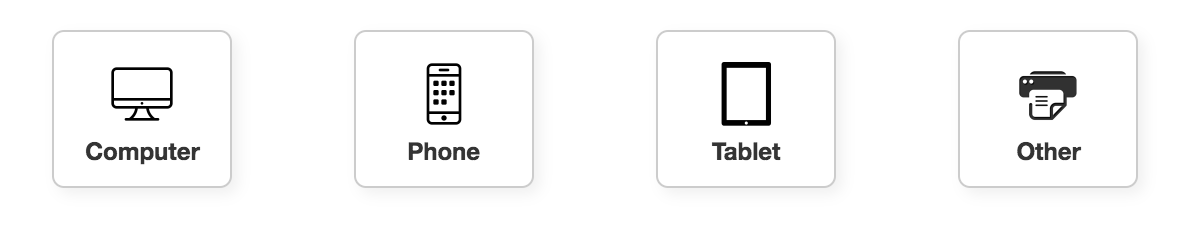 How do I setup my email on my devices? – Rocketspark