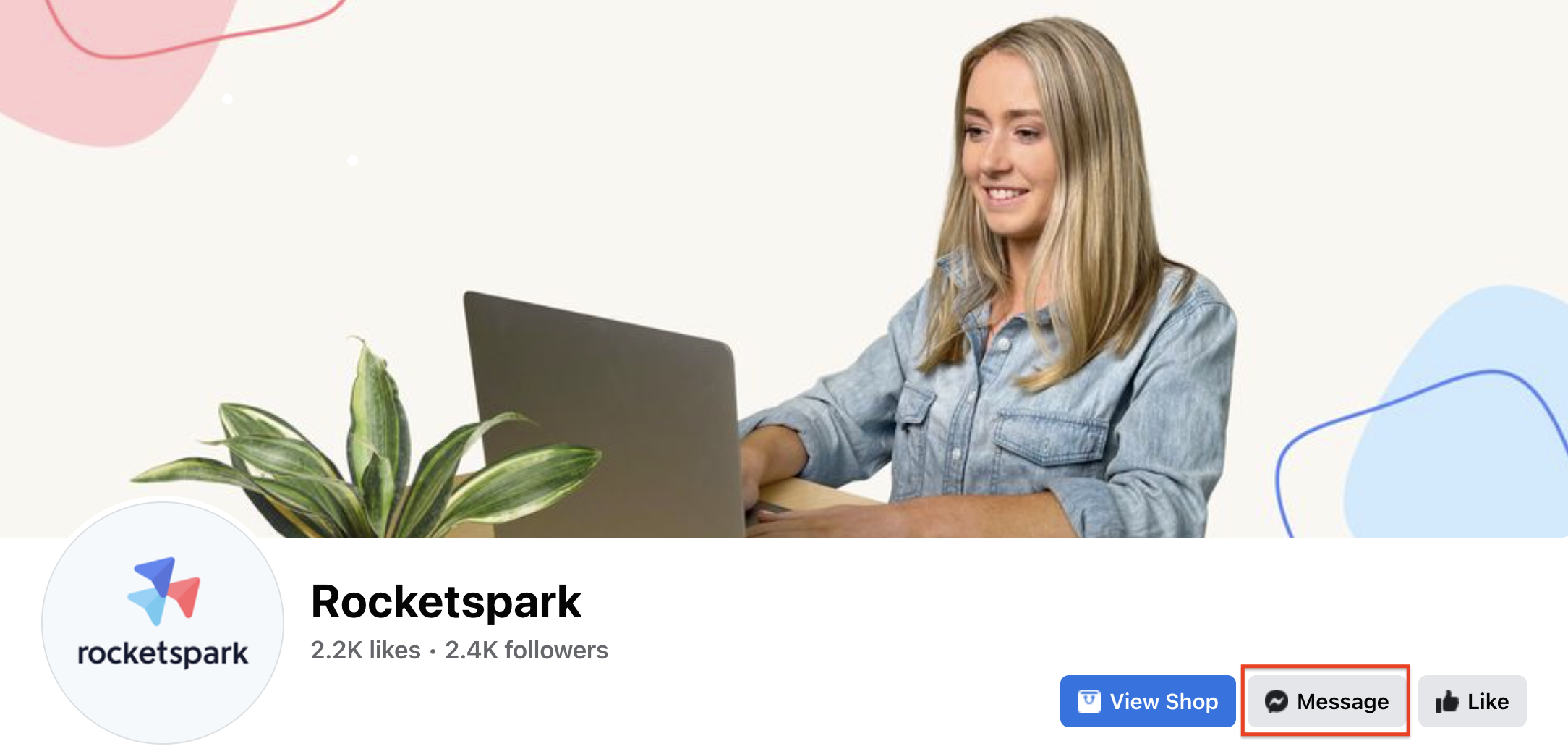 How to get in contact with the Rocketspark Support team? – Rocketspark