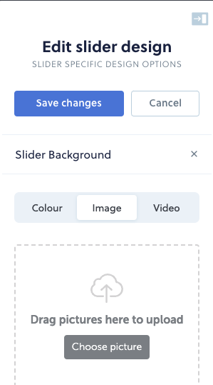 How to Edit Your Slider Design – Rocketspark