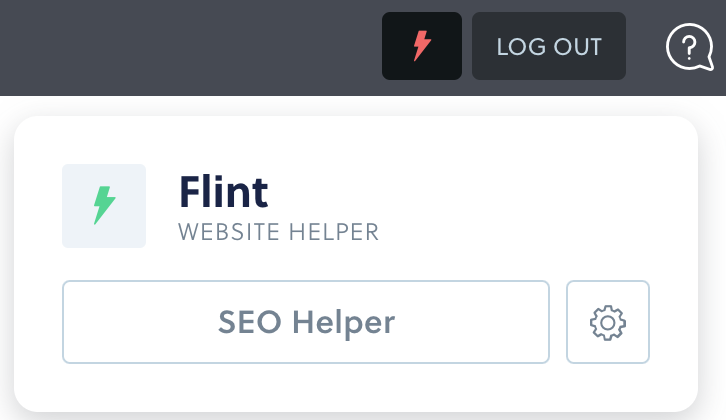 How do I update my tone of voice for Flint AI writer – Rocketspark