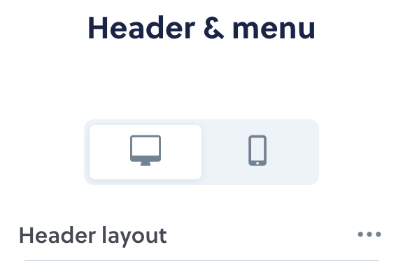How do I change my menus font face, colour and size? – Rocketspark