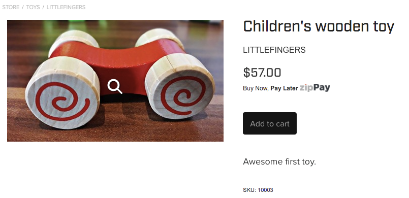 How to set up zipPay and zipMoney - for merchants – Rocketspark