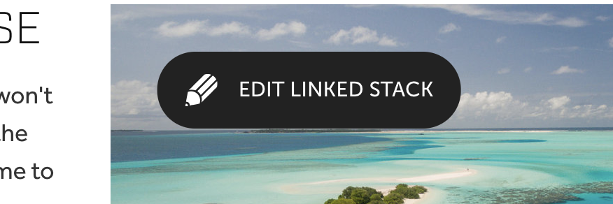 What are linked stacks & how can I edit them? – Rocketspark