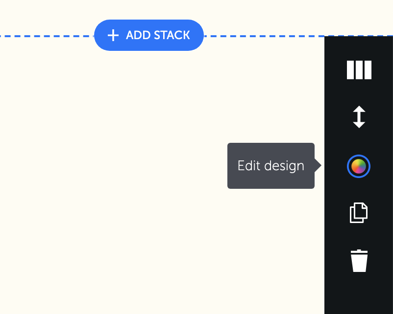 How do I add a background to a stack? – Rocketspark