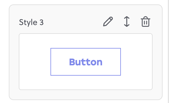 How to add new button styles and manage button styles (delete styles ...