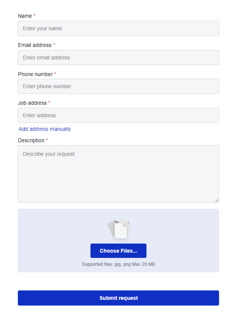 How to set up a Fergus enquiry form for your Rocketspark website ...